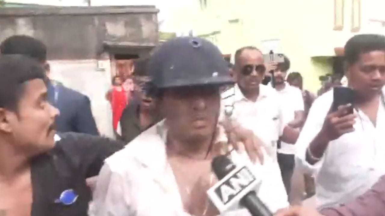 Abhishek Banerjee alleges bid on his life after stones, eggs thrown at ...