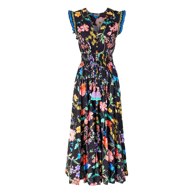 Alex Jones stylish H&M dress proves you don't need to spend a lot to ...