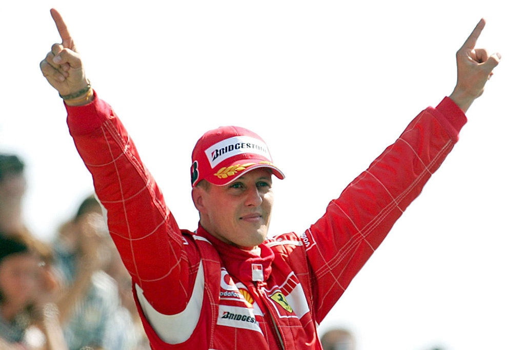 Michael Schumacher: Helikopter-Pilot schildert Skiunfall