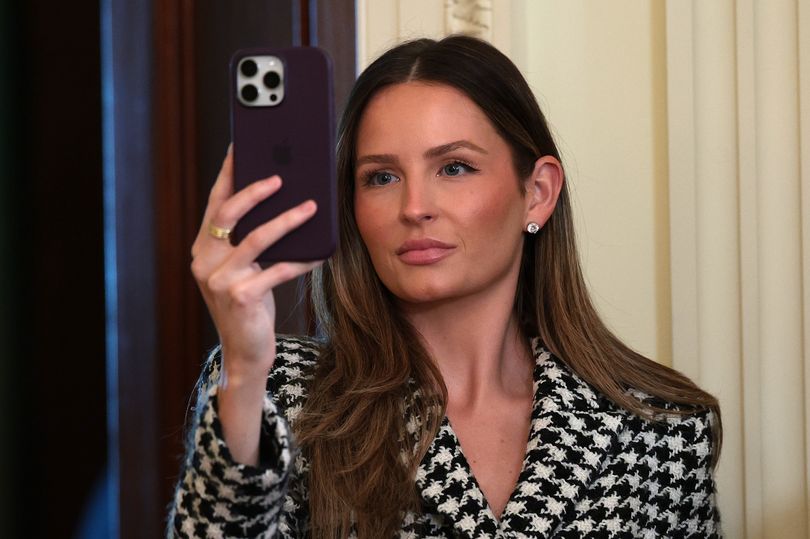 Trump's 'most beautiful assistant' is 'PR person's dream' as she's ...