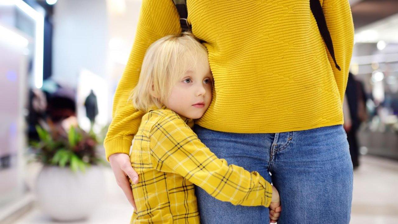 Comment repérer une faible estime de soi chez un enfant
