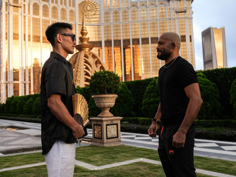 UFC Fight Night - Song Yadong vs Deiveson Figueiredo: Check full fight ...