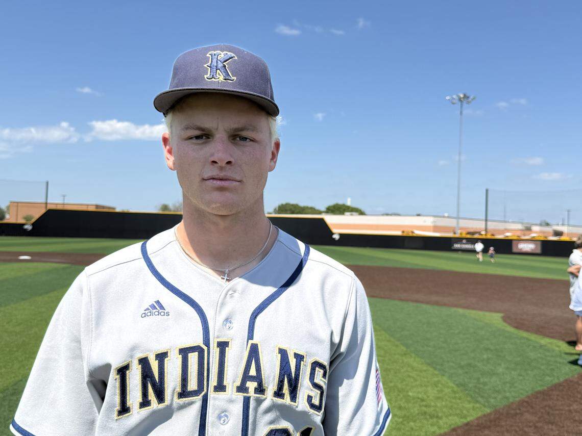 Keller baseball lives to fight another day: Indians shut out Rockwall ...