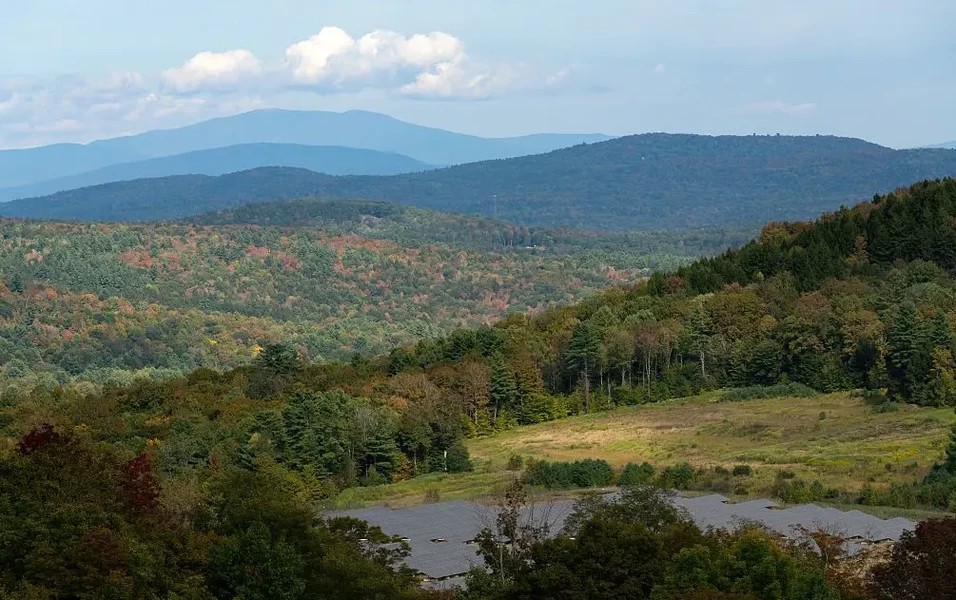 Vermont town reshapes land use to protect wildlife corridors