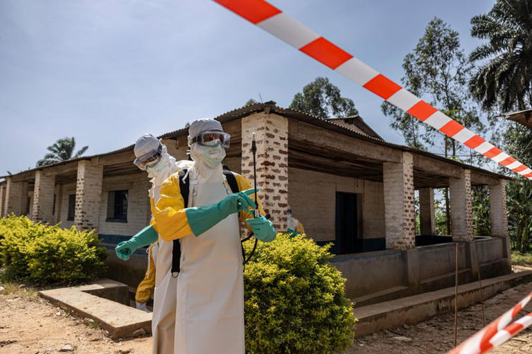 Ebola expert names five key things Brits should do to avoid catching ...
