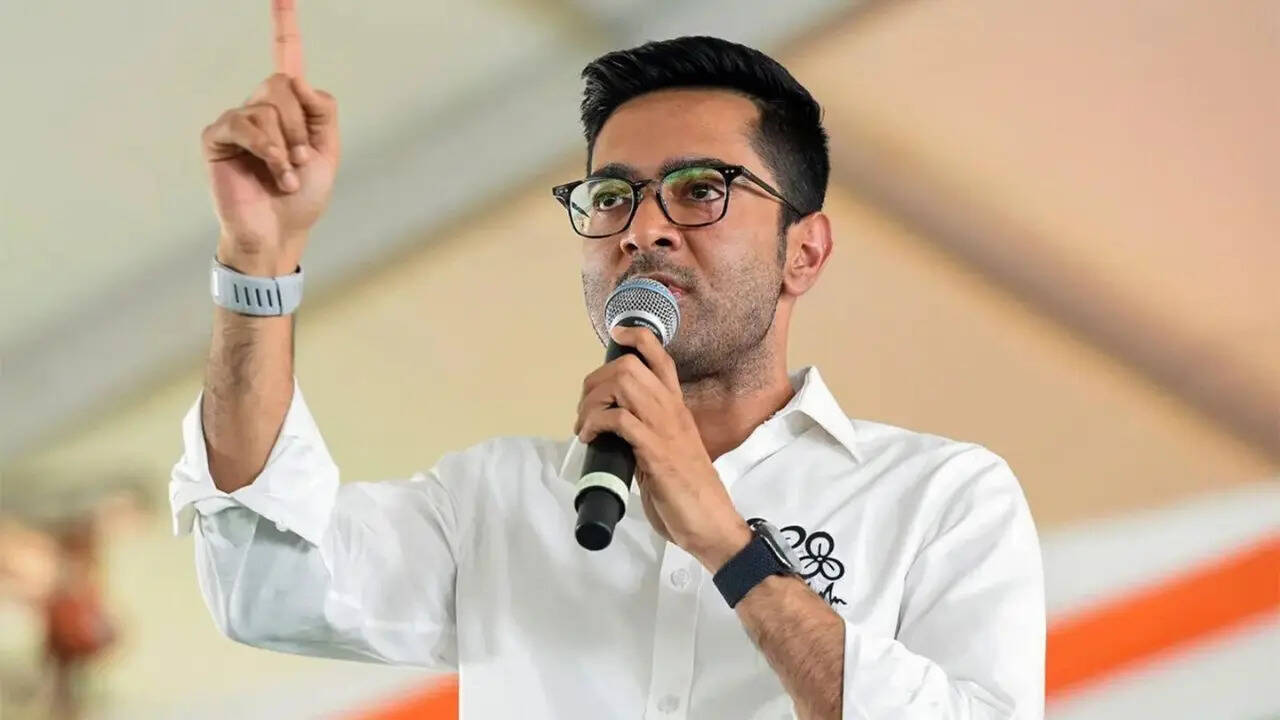 Even if you slit my throat: TMC MP Abhishek Banerjee defiant after FIR ...
