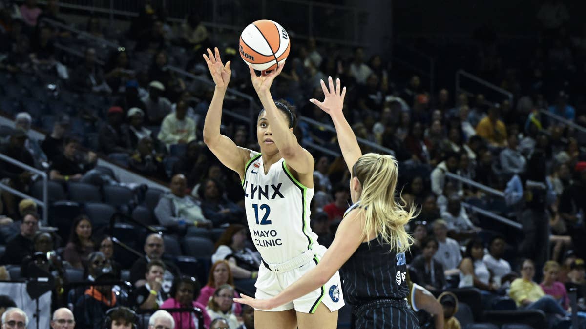 Lynx's hot streak continues with dominant win over Chicago Sky