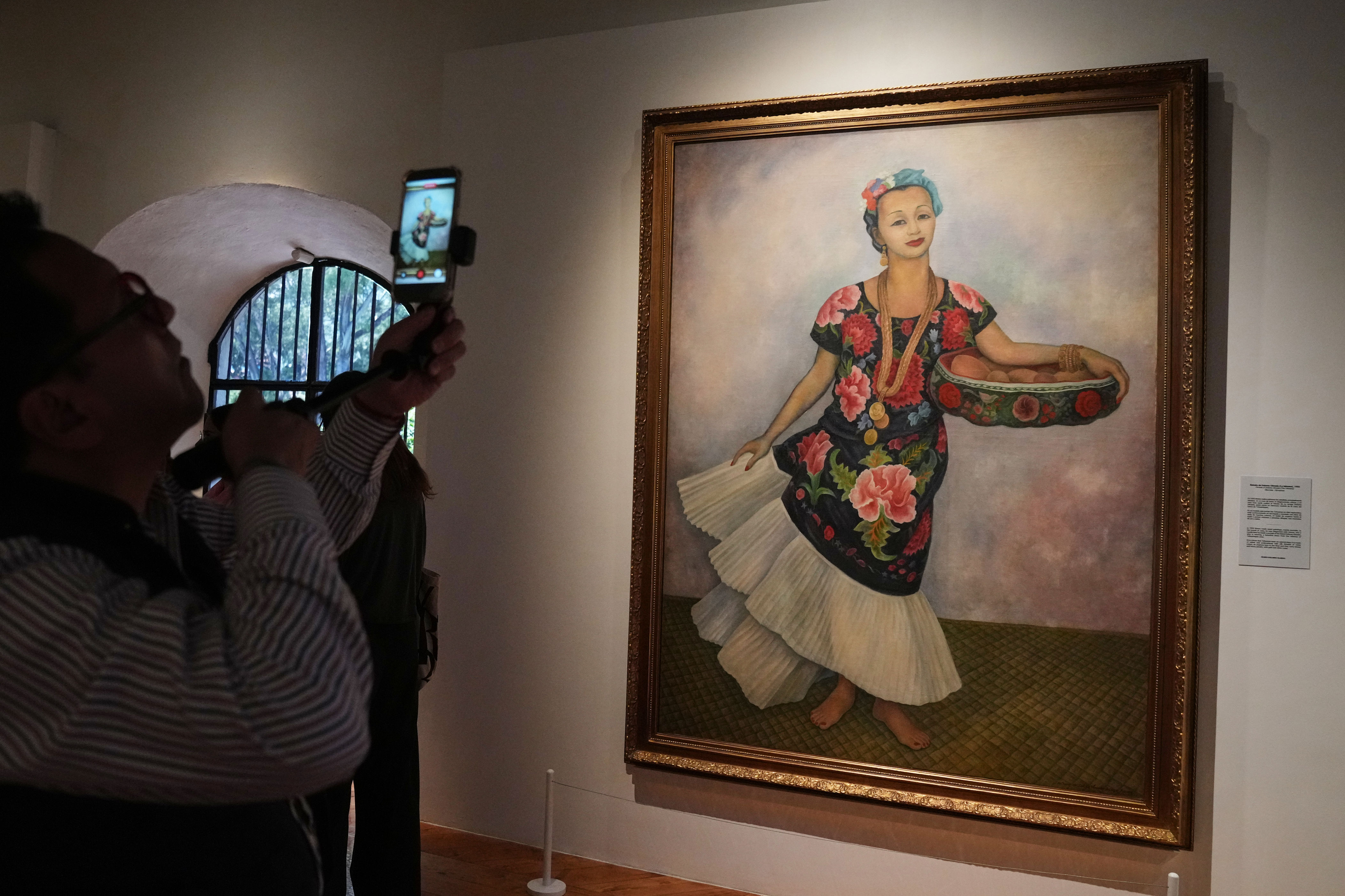 Museo Dolores Olmedo reabre sus puertas en Ciudad de México tras una ...