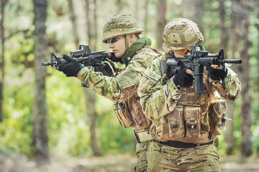Britain's armed forces set for inflation-busting pay rise in major ...