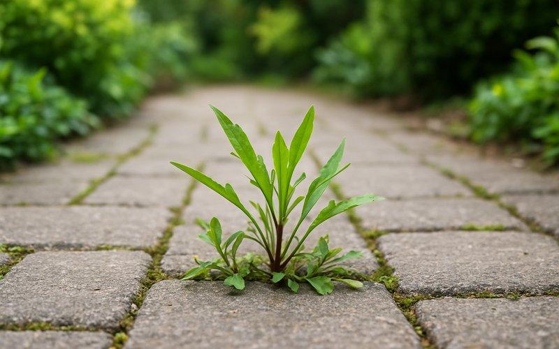 Natural weed killers that work without destroying everything around them