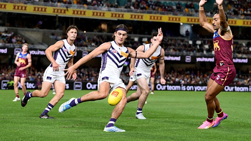 Dynasty in tatters? Lions’ third-quarter crisis rears again in Dockers ...