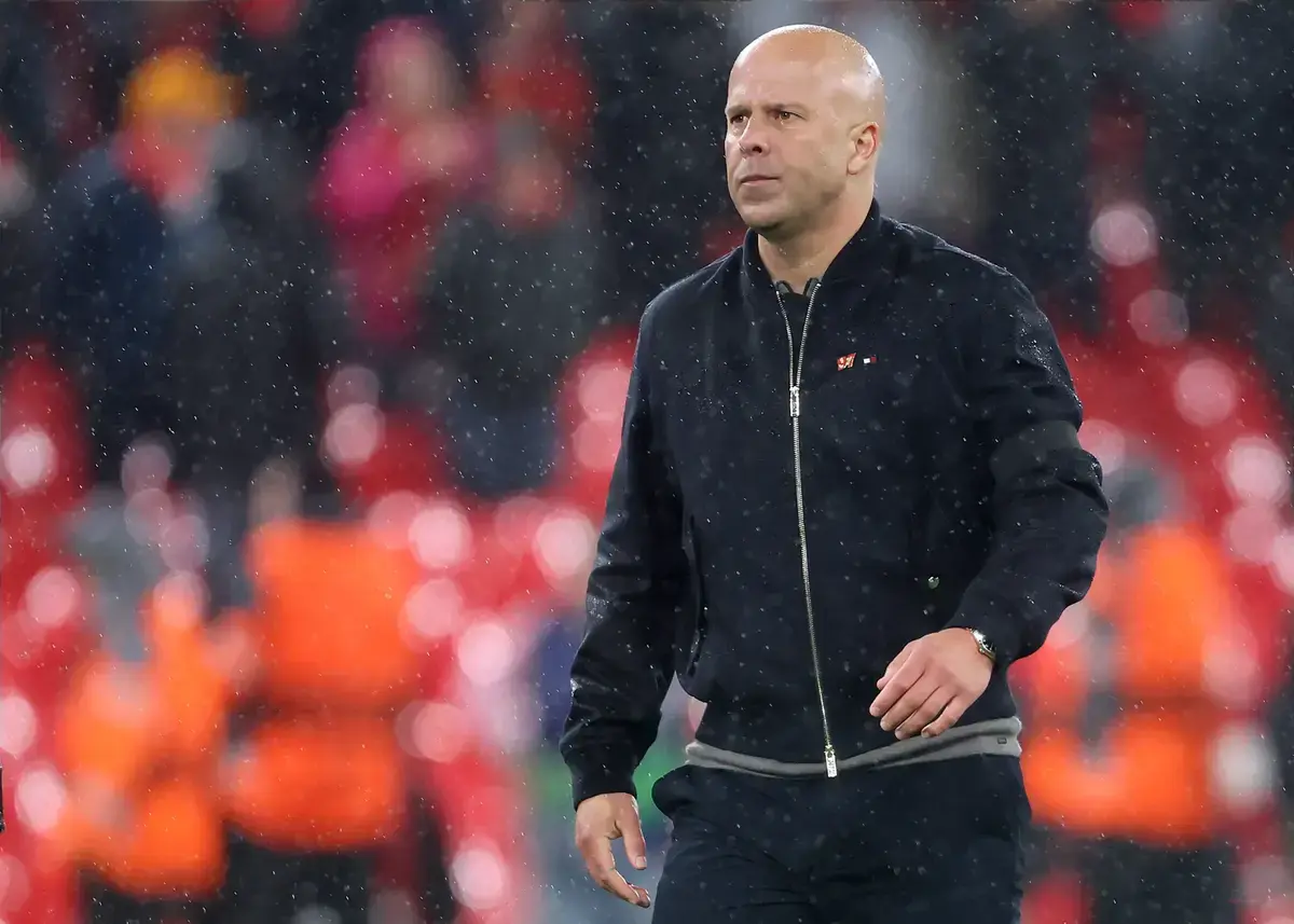 Liverpool officially confirm Arne Slot has been sacked