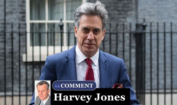 Ed Miliband's dream is just about to come true - and it's a nightmare ...
