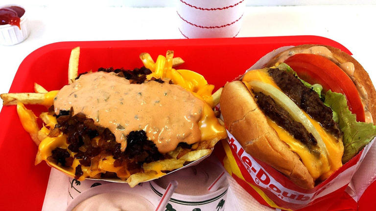 Doctors reveal healthiest fast-food meals and the menu items they say ...