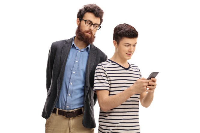 New tricks kids are using to get around parents’ screen time rules