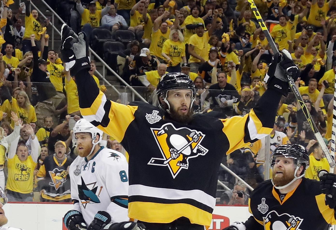 On this date in Penguins history: Nick Bonino’s game-winner in the Cup ...