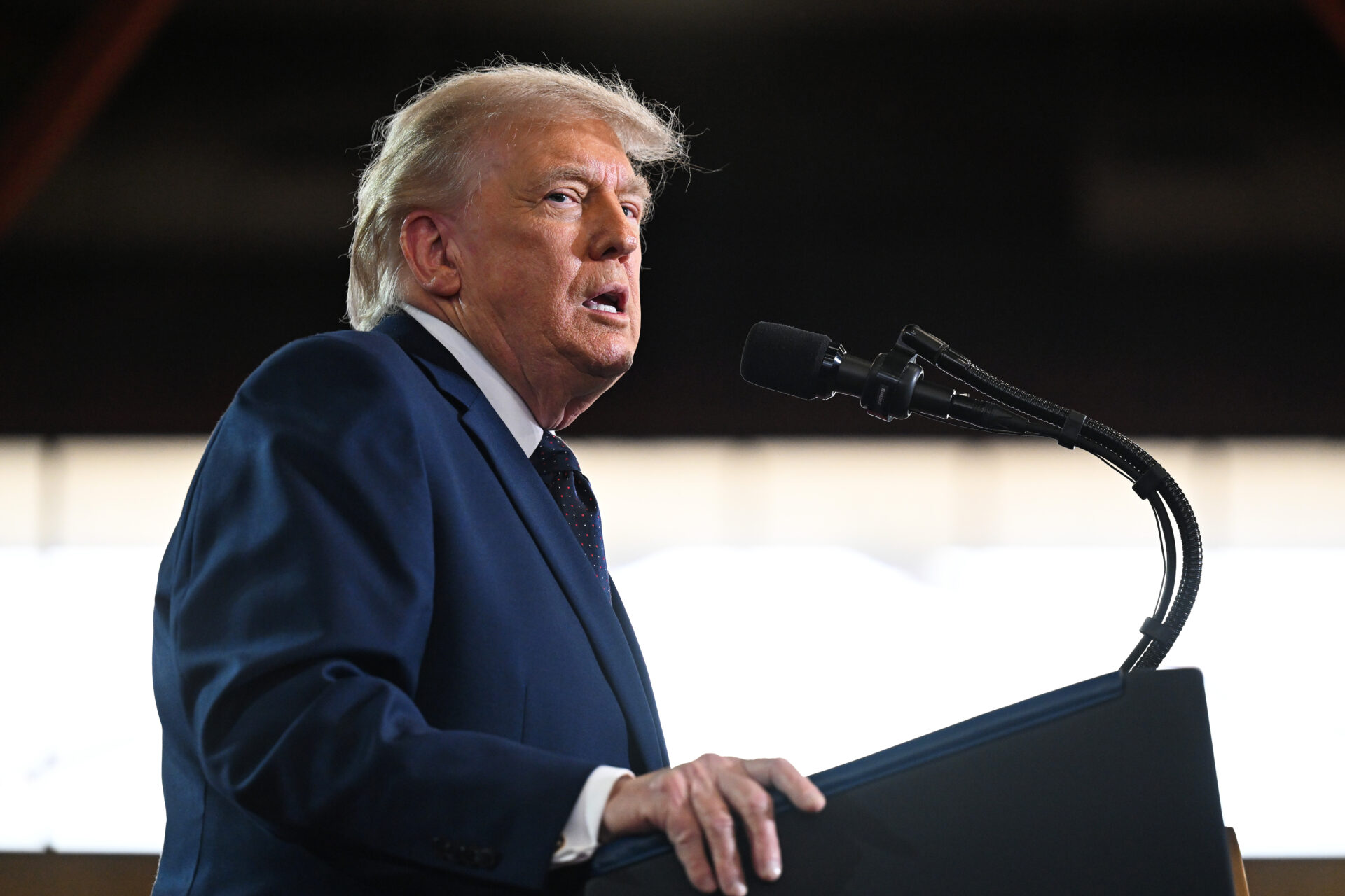 Crisis en el Partido Republicano: Miembros clave se distancian de Trump
