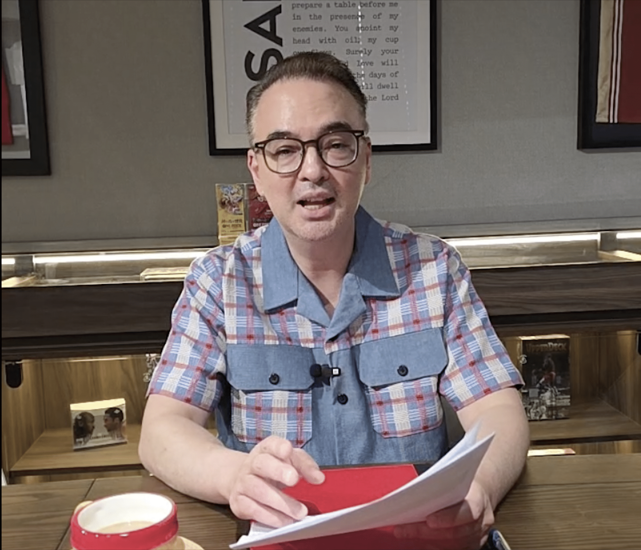Cayetano: Senate minority 'plans' to take control of Senate panels