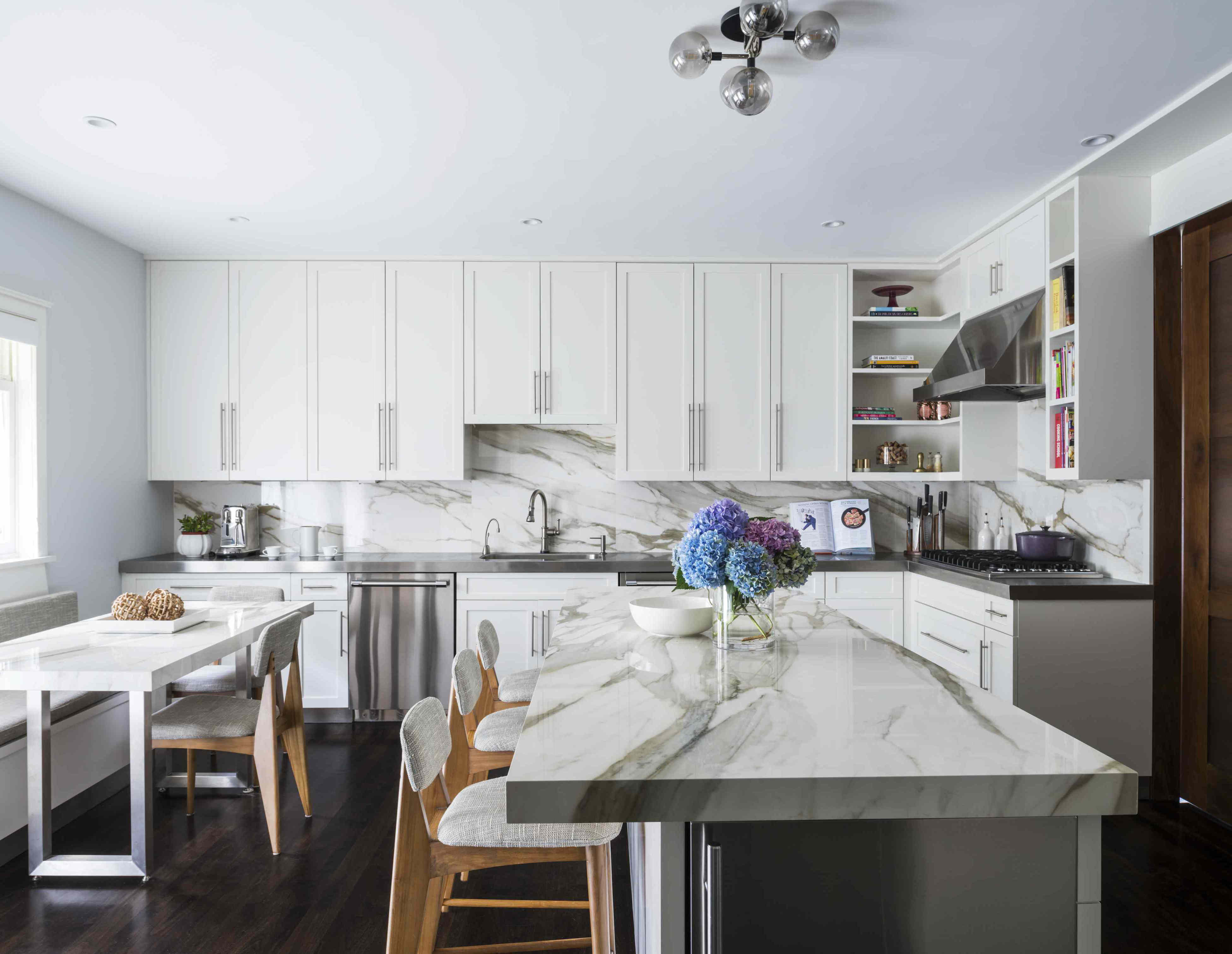 These homeowners got quartz countertops and regret it — "They're ...