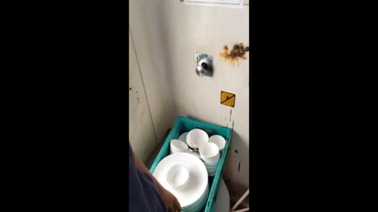 Utensils washed in Duronto Express toilet: FSSAI issues IRCTC notice