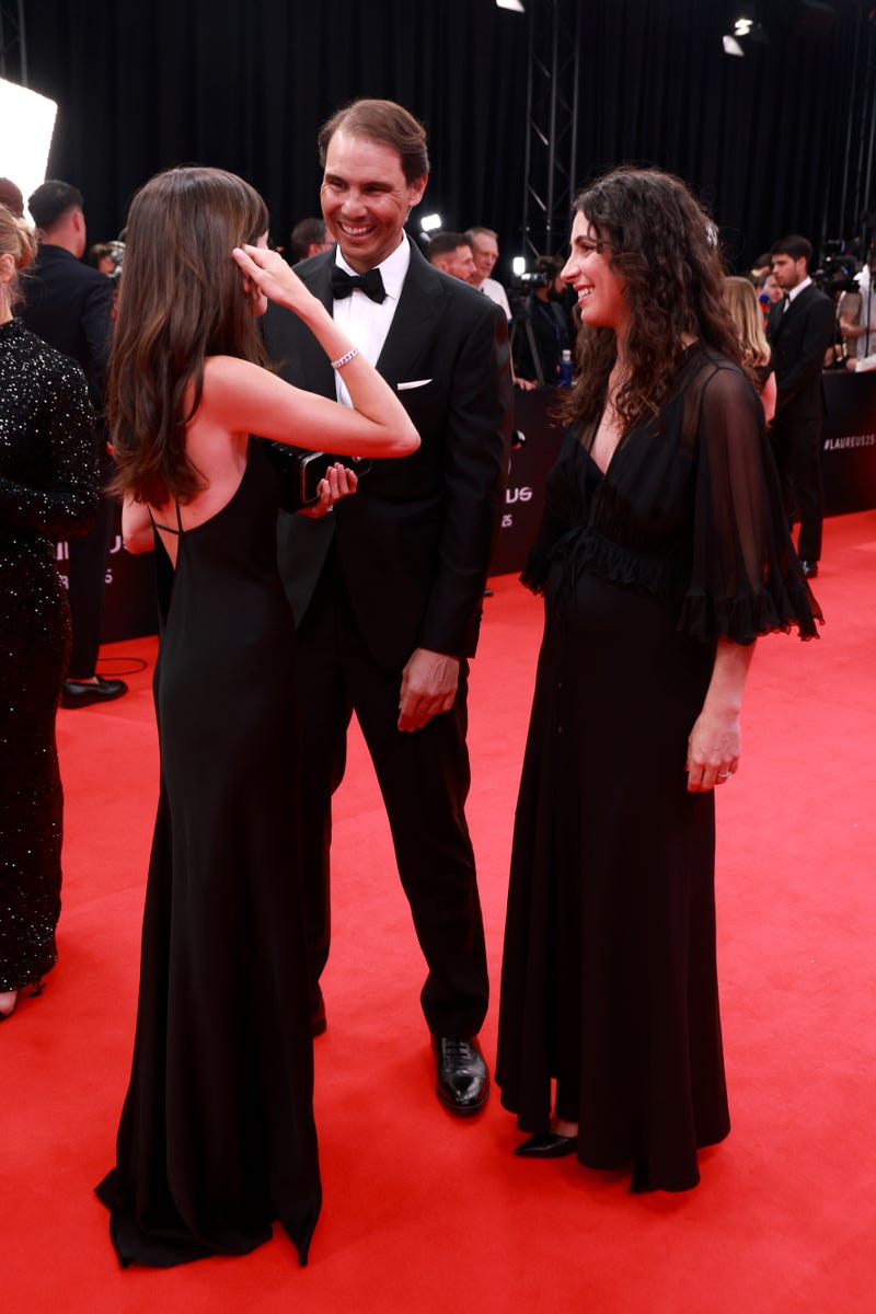Rafael Nadal and his wife Mery Perelló dated for 14 years before marrying