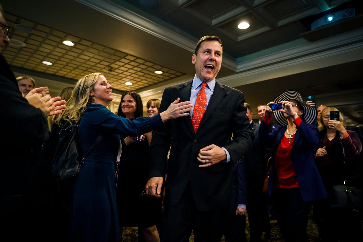 'What's the word?' New Jersey voters look for answers about Tom Kean Jr ...