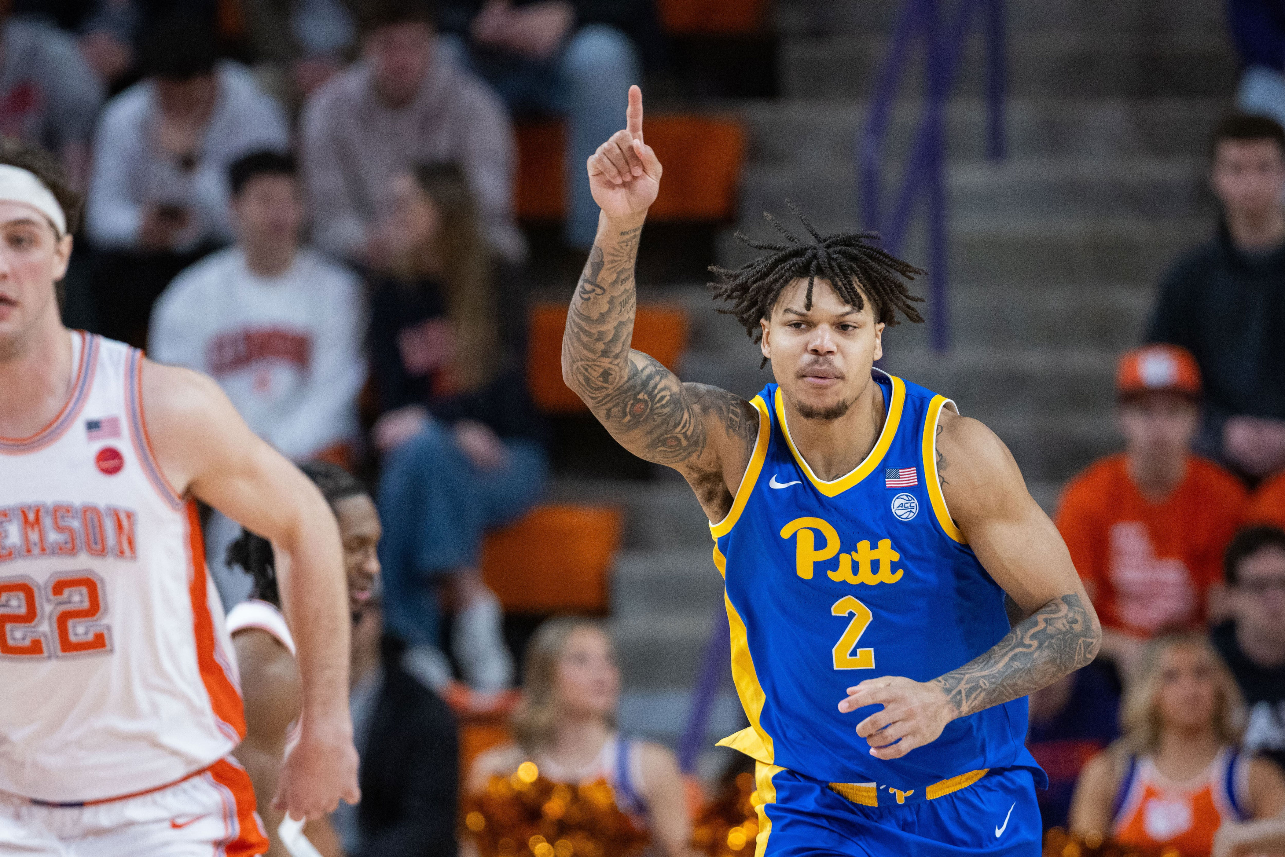 Pair of Pitt basketball players work out for NBA organizations
