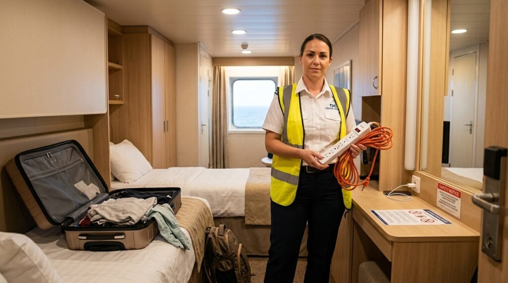 The new cruise ship ban list for 2026 has passengers seriously ...