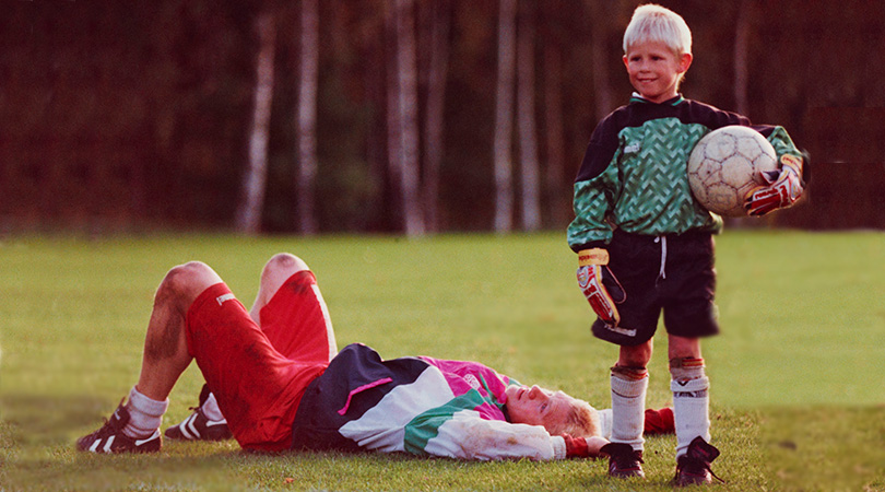 Kasper Schmeichel reflects on his career and Leicester City title win ...