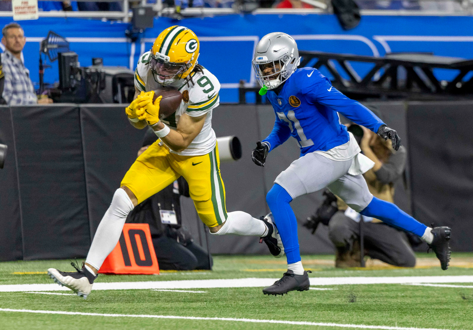 Top NFL 10 games that could decide playoff seeding