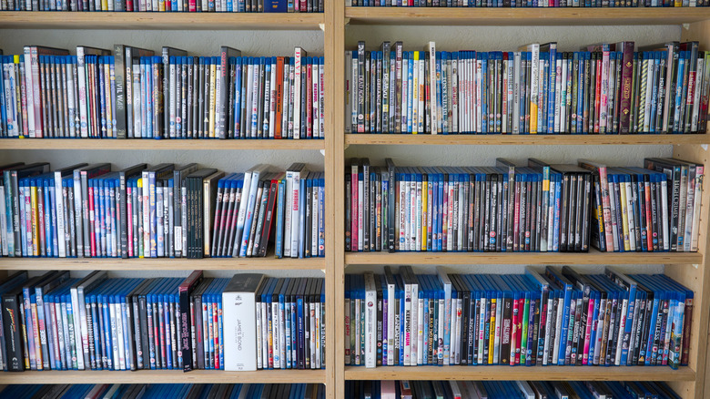 How long can you expect your Blu-ray and DVD collection to last?