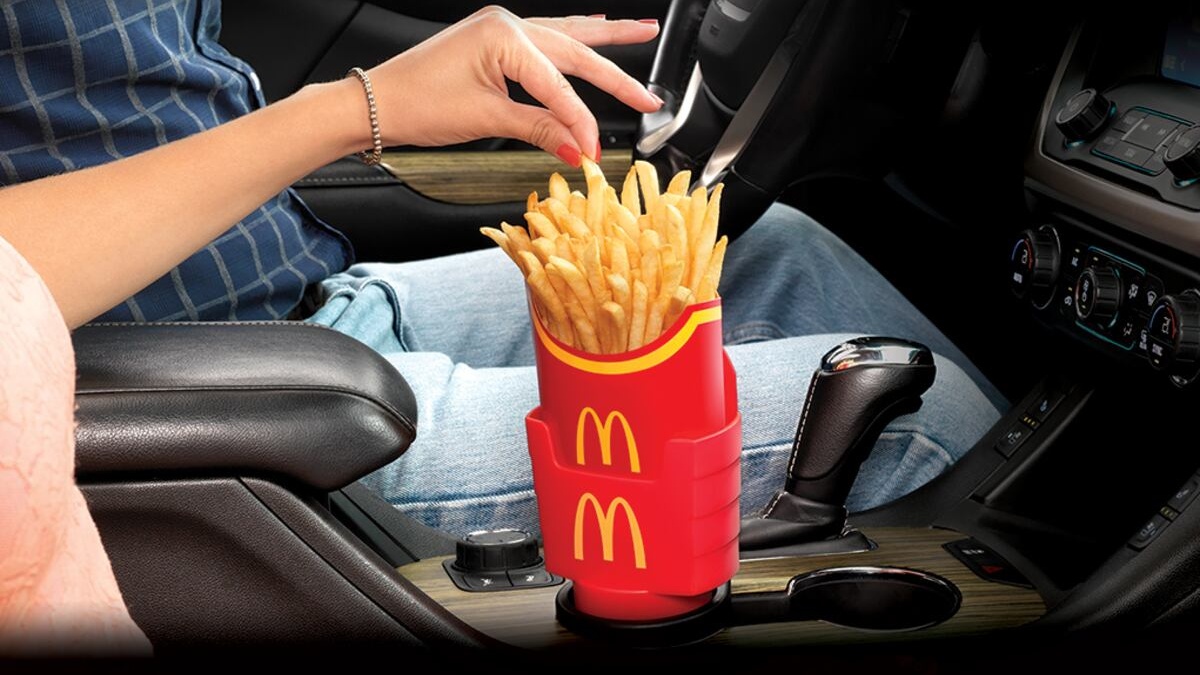 McDonalds launches new $3 value menu and bigger meals to cut dining ...