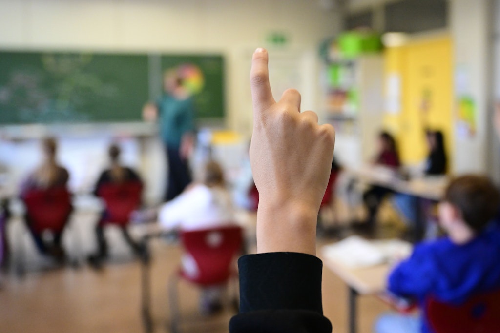 Bildung in Deutschland: UNICEF sieht Kinder abgehängt