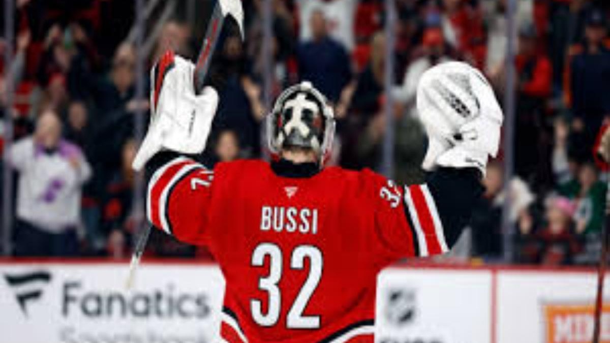 10 reasons the Stanley Cup Final is Carolina's moment
