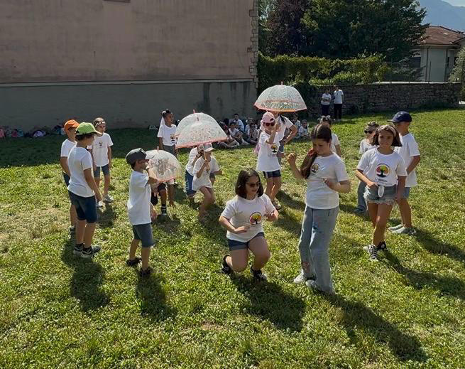 Musica e colori per le vie di Belledo: grande successo per “Musieplorando”