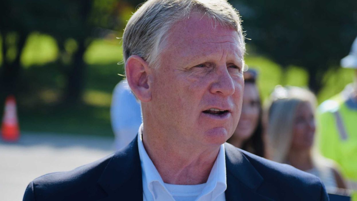 Driven by his conscience: A lifelong Republican quits the GOP
