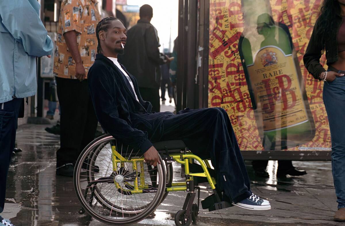 Snoop Dogg's journey from rapper to household name