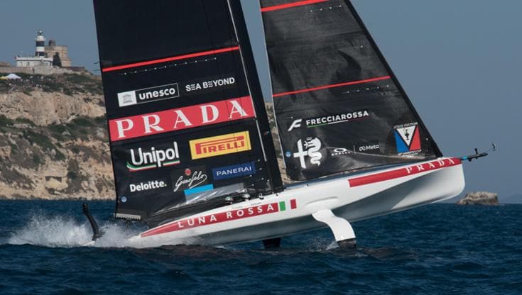 America's Cup, Abodi: "Luna Rossa la nostra nazionale, l’entusiasmo di ...