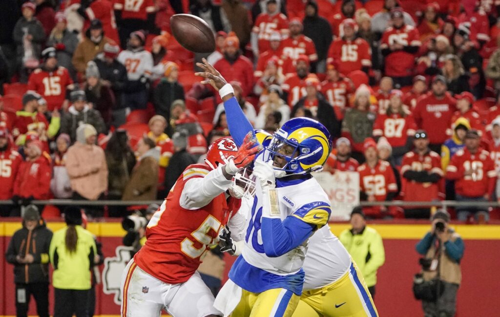 Chiefs get double motivation for revenge games in NFL 2026