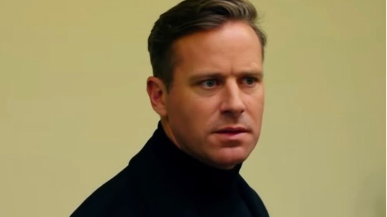 Armie Hammer returns to the big screen in new action thriller 'Citizen ...
