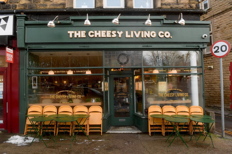 Nine independent delis and food shops in Leeds for the ultimate luxury ...