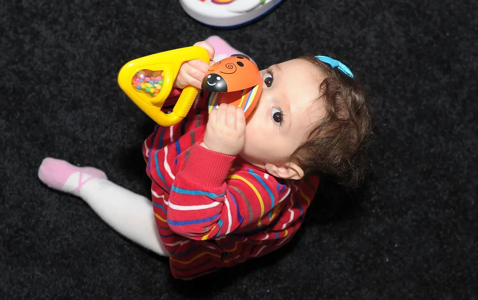 Why Baby Einstein toys are more than playtime
