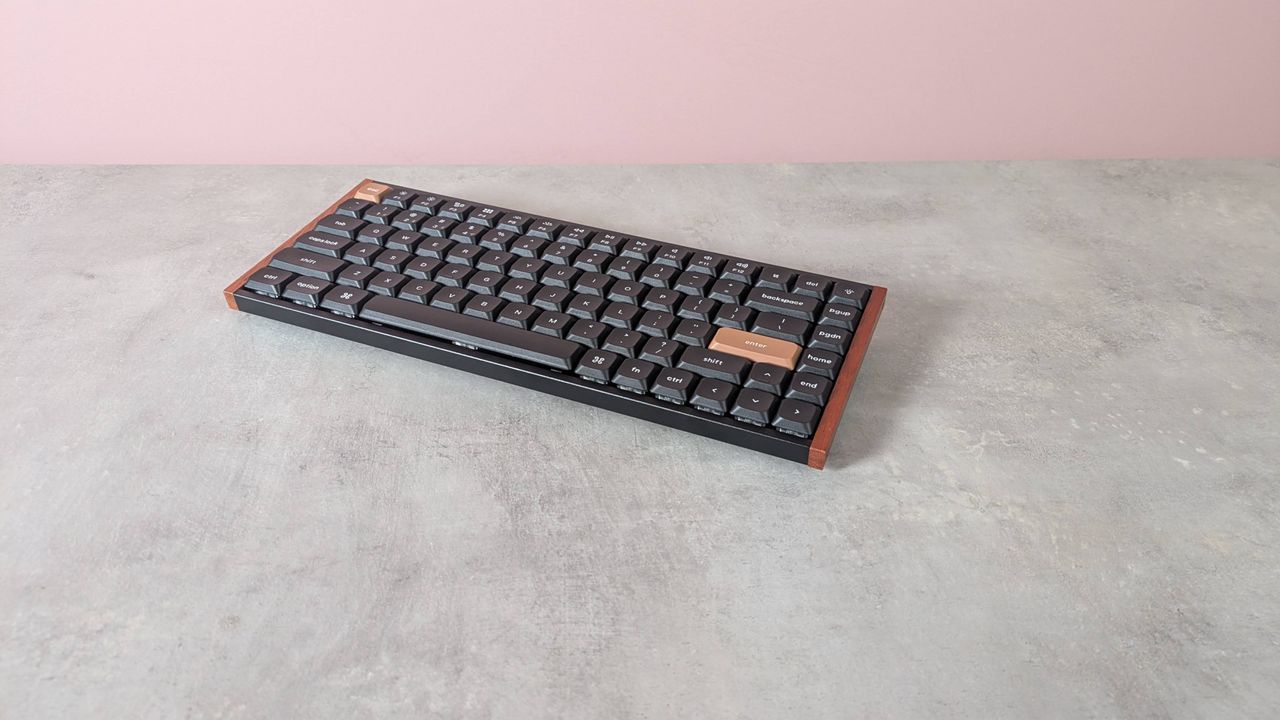 This Keychron keyboard I tested has analog switches unlike any other I ...