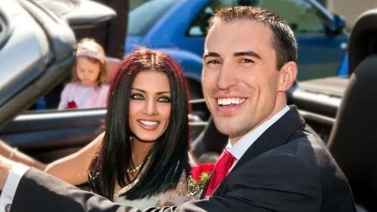 Celina Jaitly’s estranged husband Peter Haag sends legal notices over ...