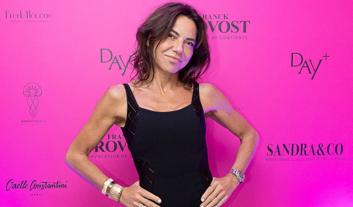 Sandra Sisley de nouveau prise en charge à 53 ans : ses années de ...