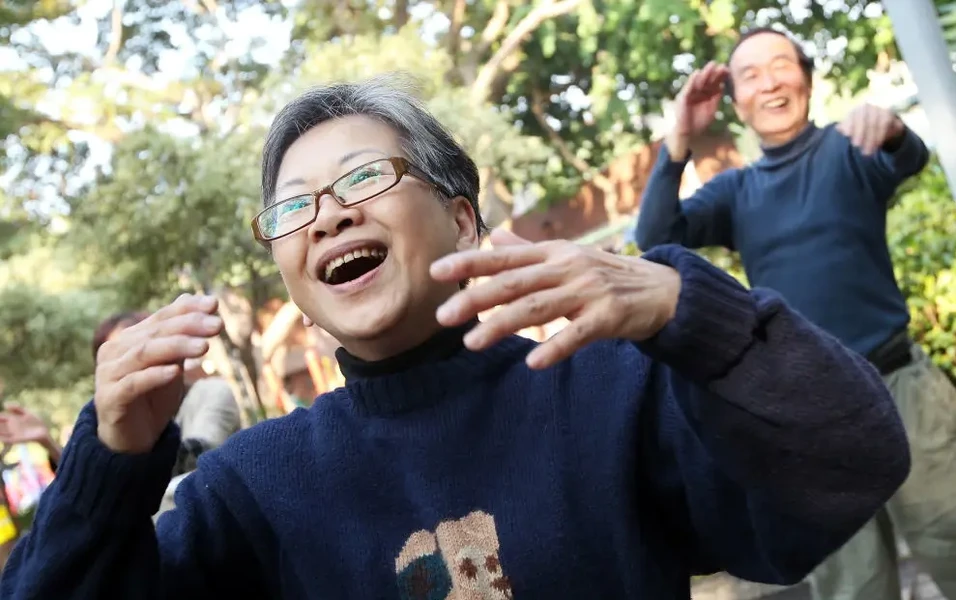 Why laughter might be your daily superpower