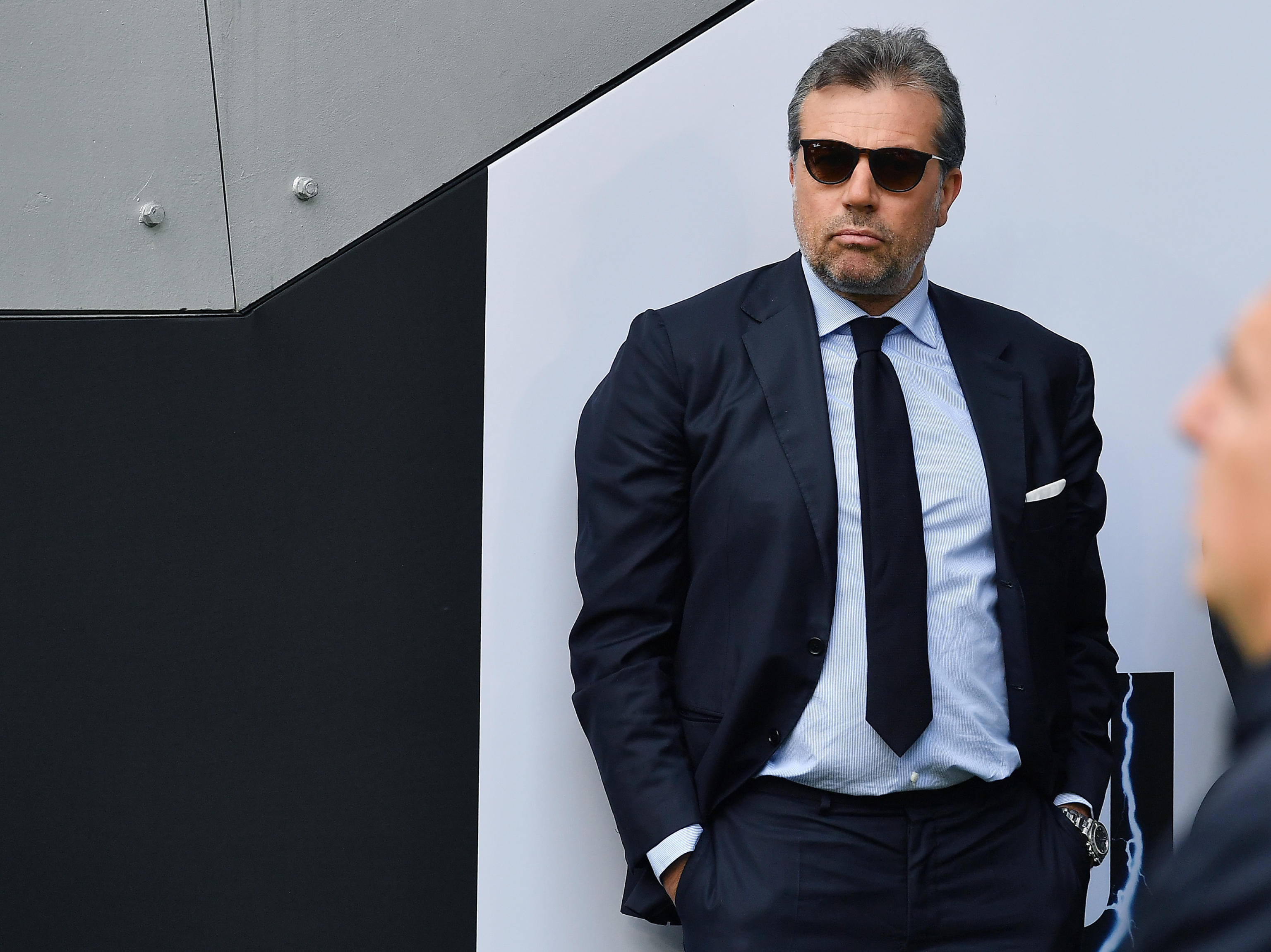 Calcio: Giuntoli è ufficialmente il nuovo direttore sportivo dell'Atalanta