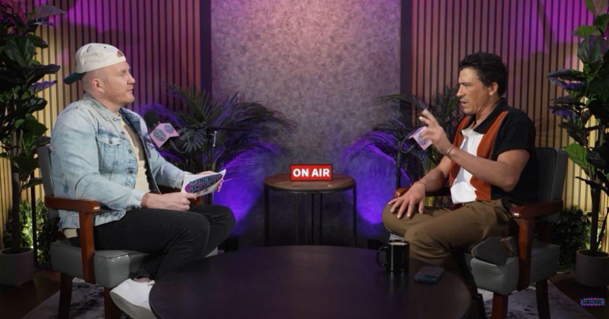 Andrew Keegan discusses the reality of residual checks: 'One cent is ...
