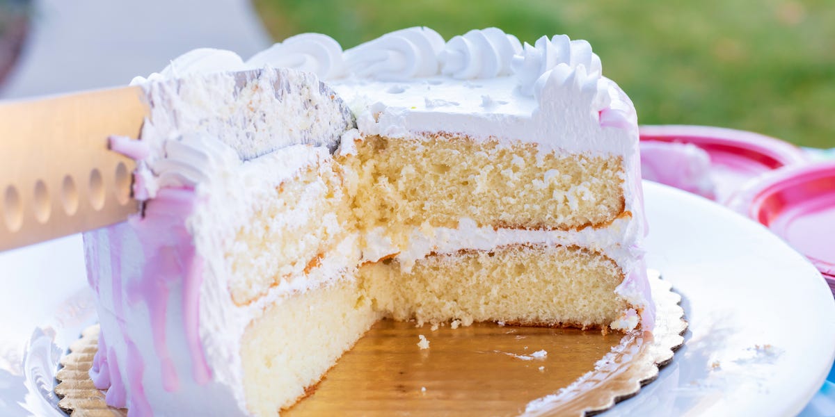 The vintage baking hack that makes boxed cake mix taste homemade