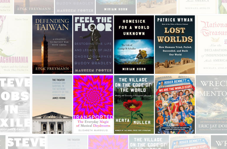 12 books to read: The best reviews of May